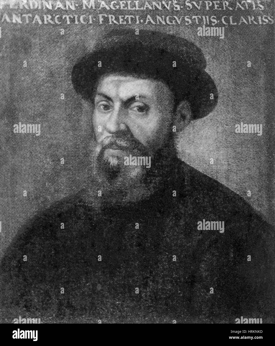 Magellan expedition Banque de photographies et d’images à haute ...
