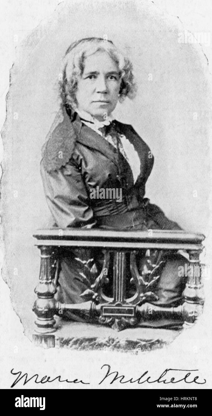 American female astronomer Banque de photographies et d’images à haute ...