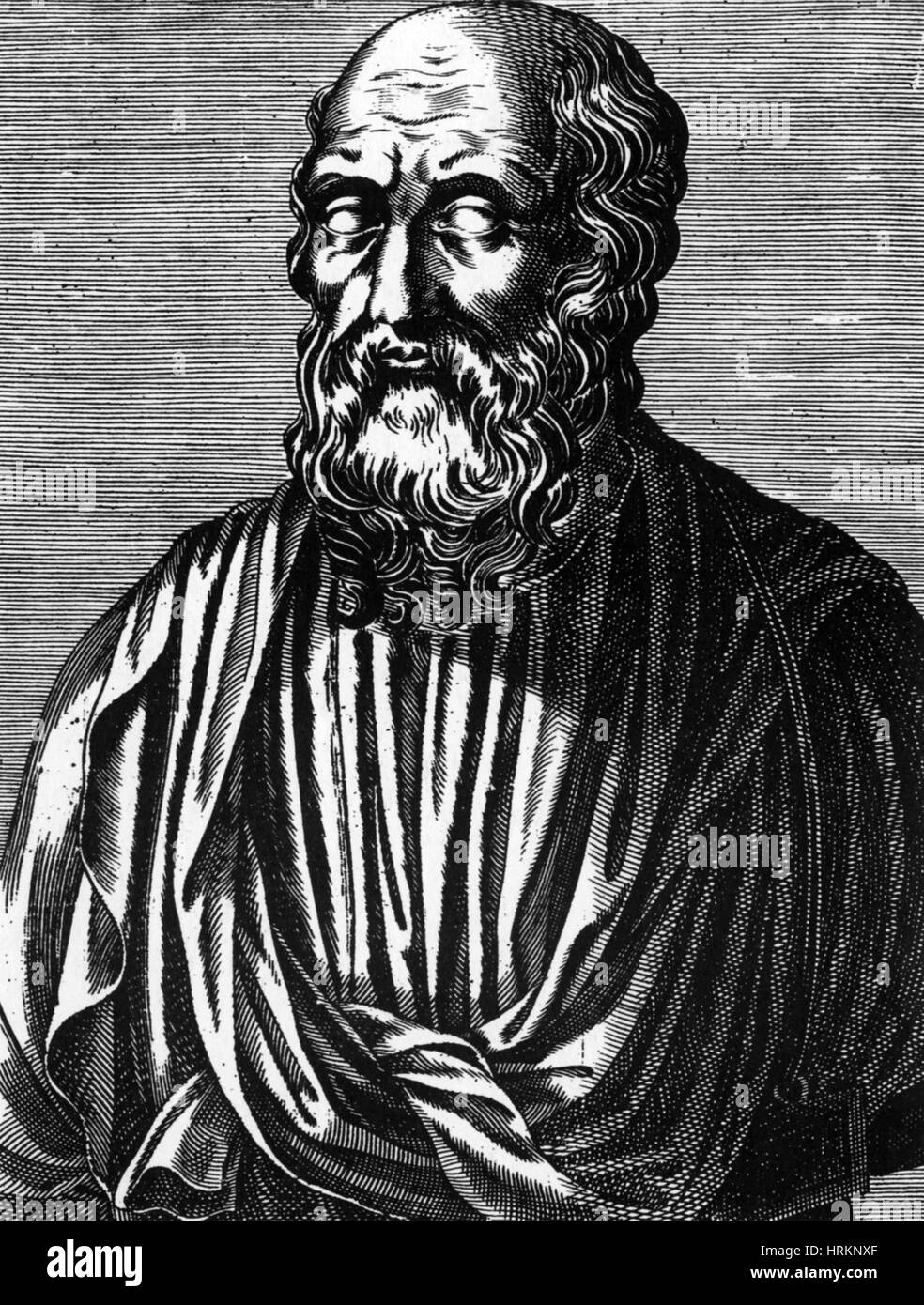 Aristote socrate platon Banque d'images noir et blanc - Alamy