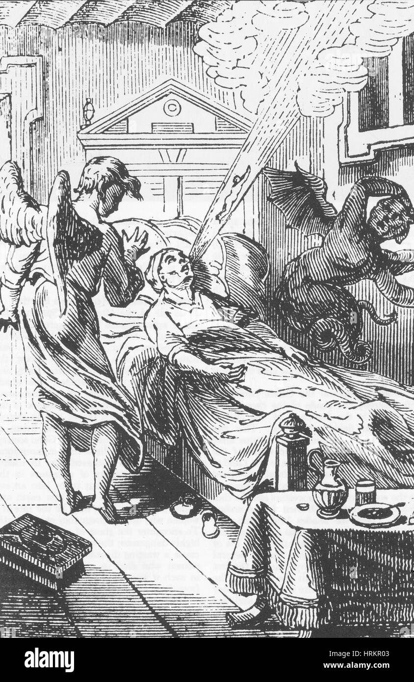 Dictionnaire infernal Banque de photographies et d’images à haute ...