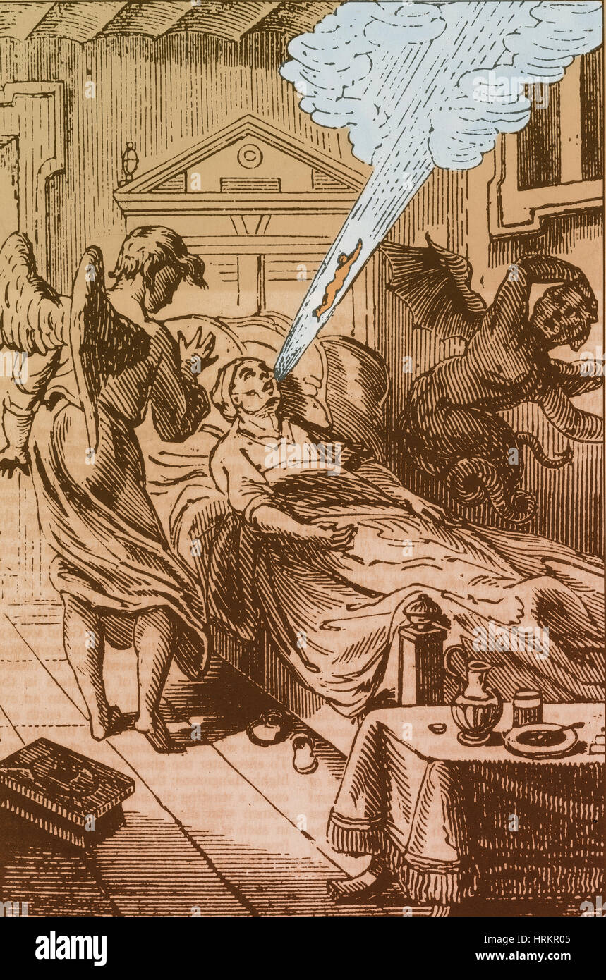 Infernal dictionary Banque de photographies et d’images à haute ...