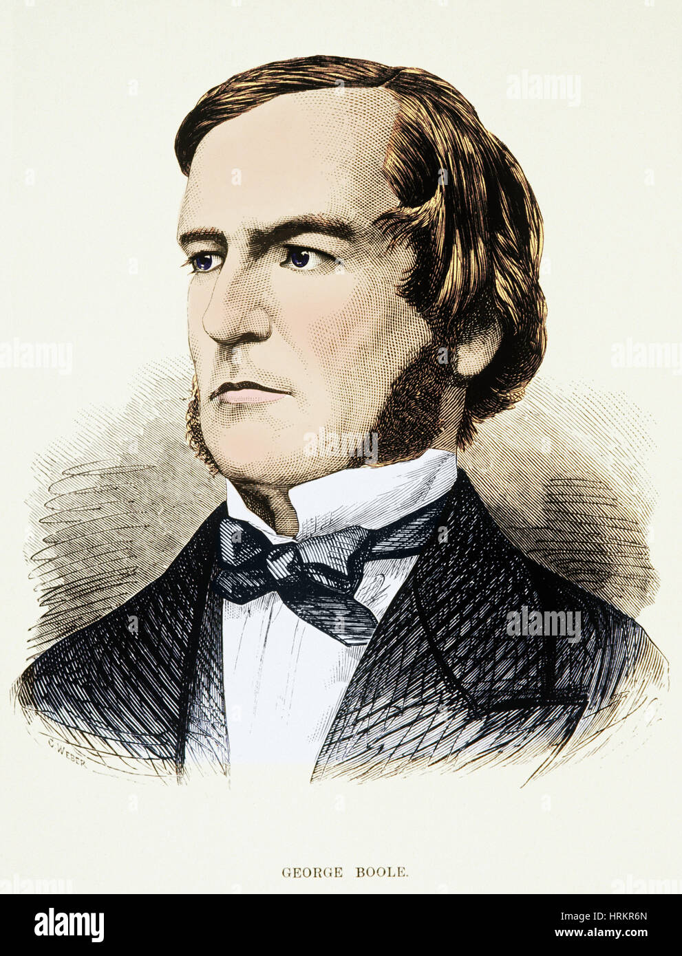 George boole Banque de photographies et d’images à haute résolution - Alamy