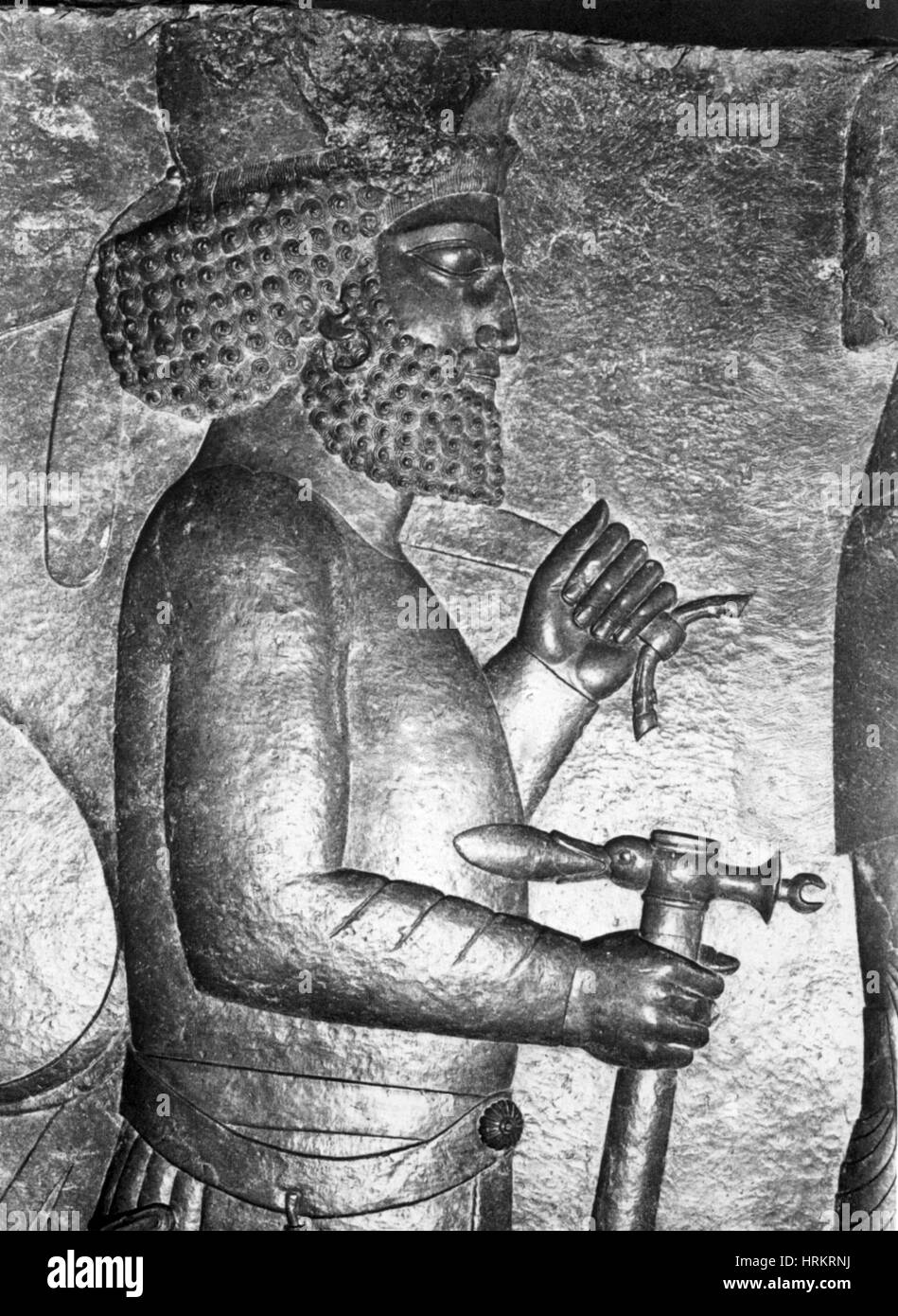 Tripylon Persepolis Iran Banque d'image et photos - Alamy