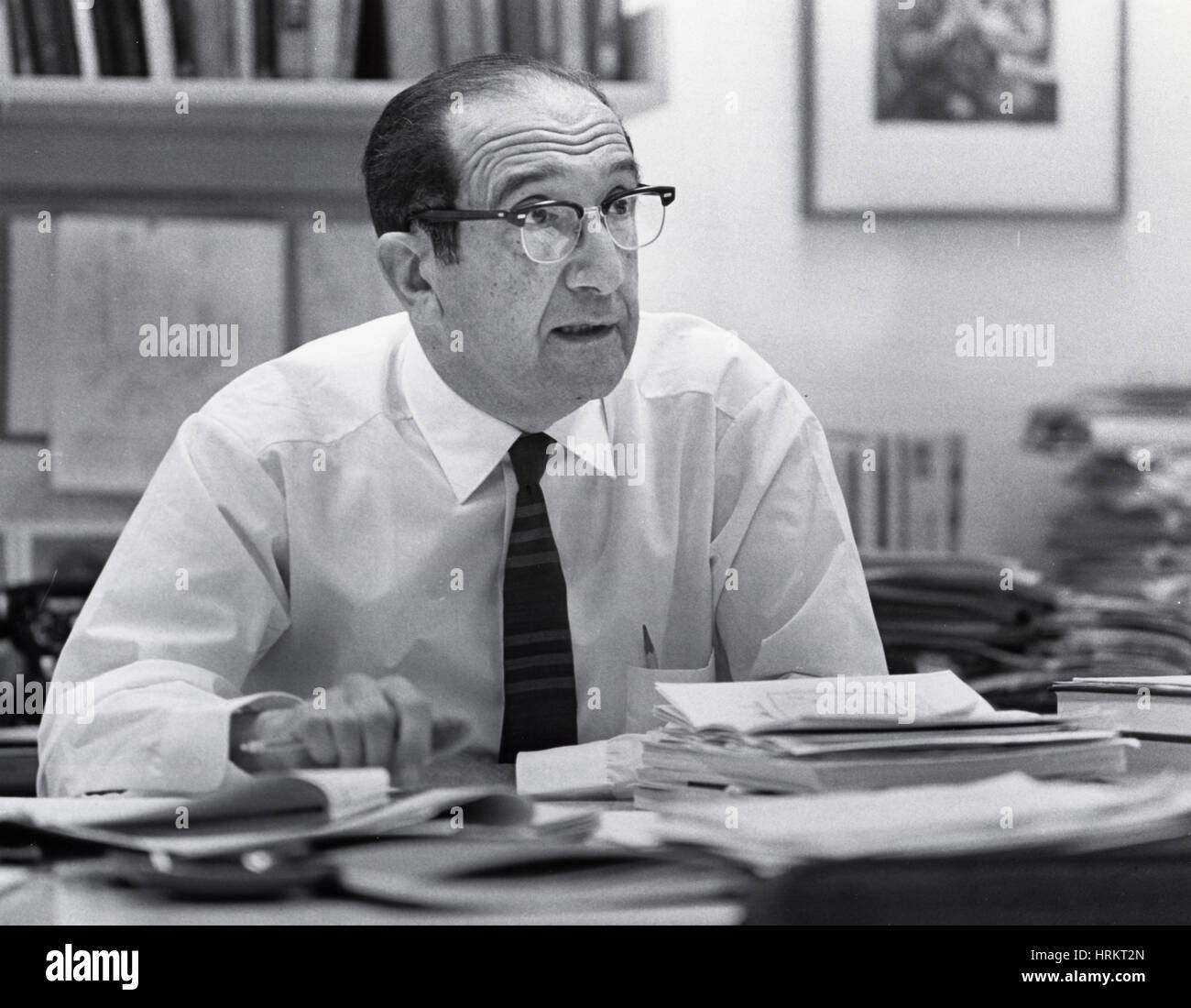 Salvador luria Banque de photographies et d’images à haute résolution ...