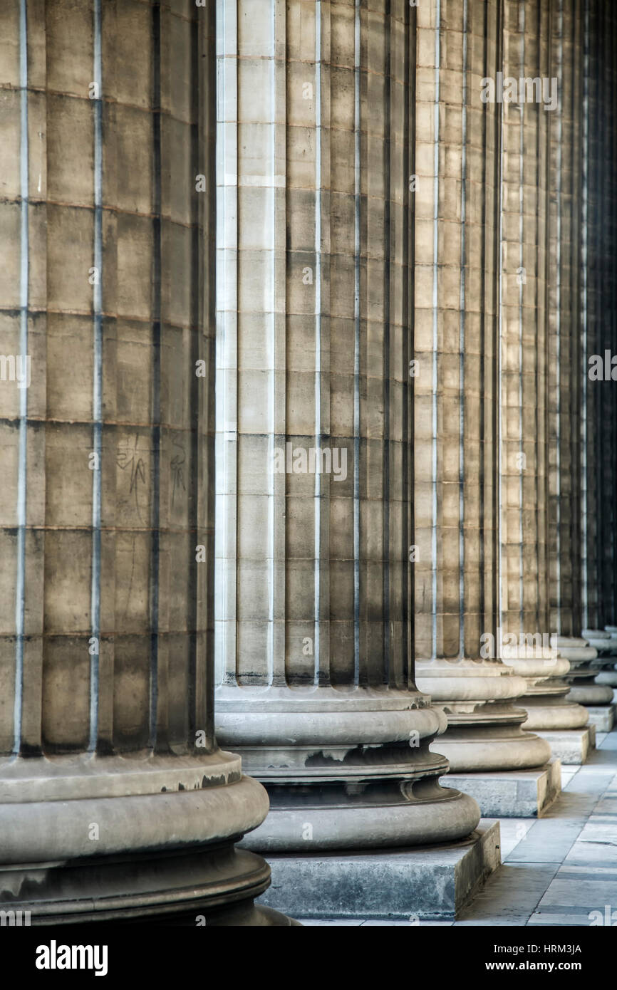Colonnes de france Banque de photographies et d’images à haute ...