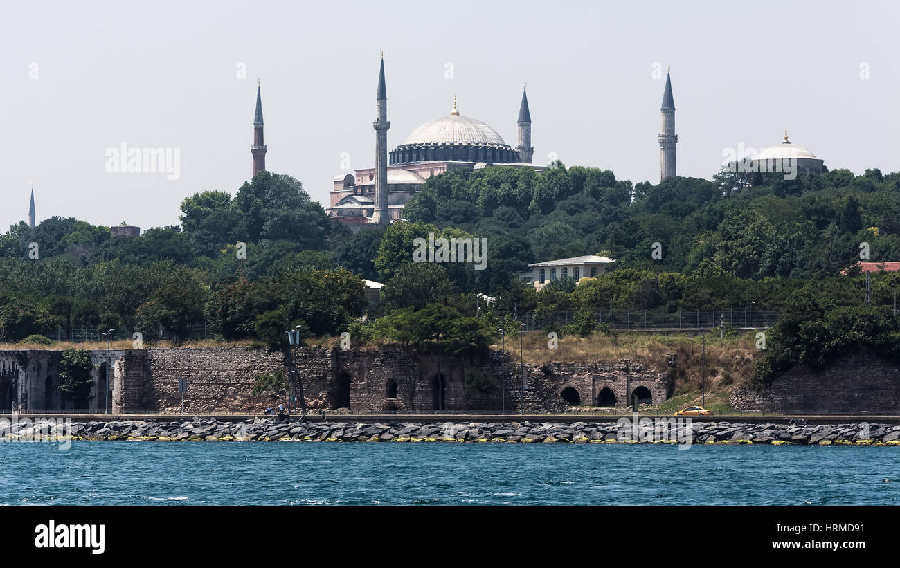 Sainte sophia Banque de photographies et d’images à haute résolution ...