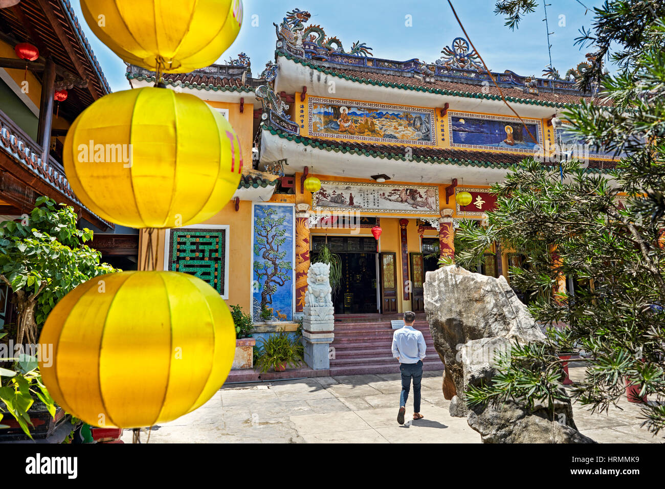 Chua phap bao Banque de photographies et d’images à haute résolution ...