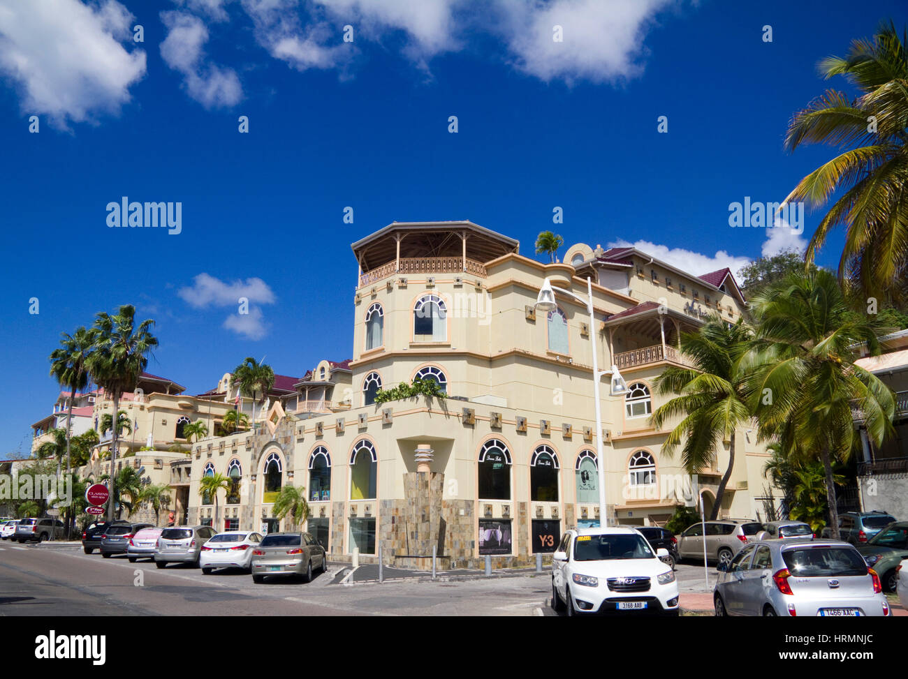 Marigot st maarten Banque de photographies et d’images à haute ...