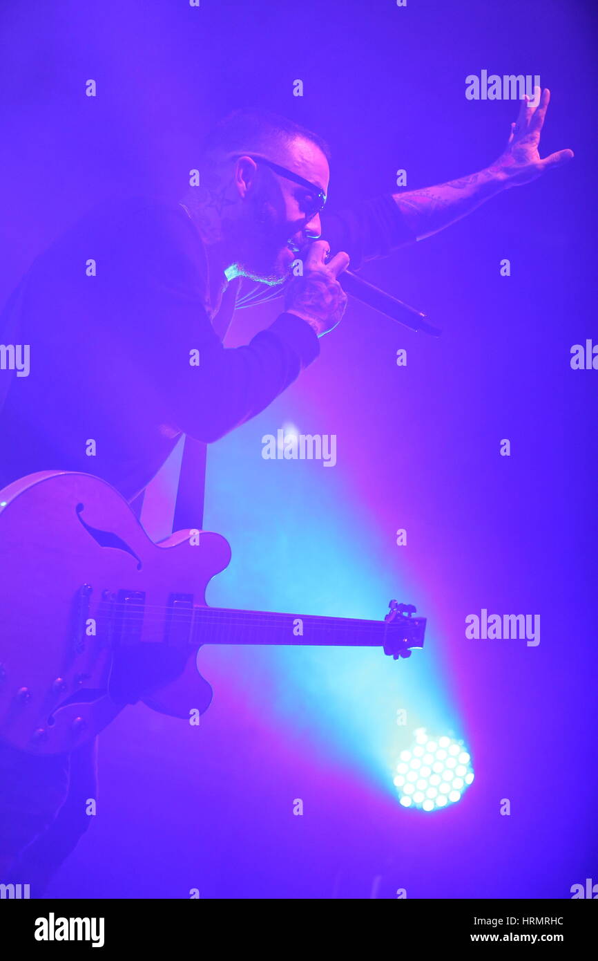 Manchester o2 ritz Banque de photographies et d’images à haute ...