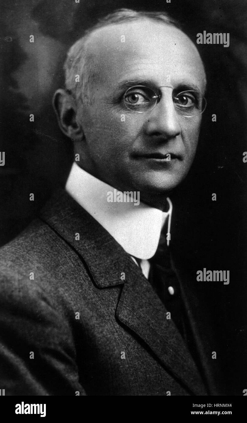 Simon flexner Banque de photographies et d’images à haute résolution ...