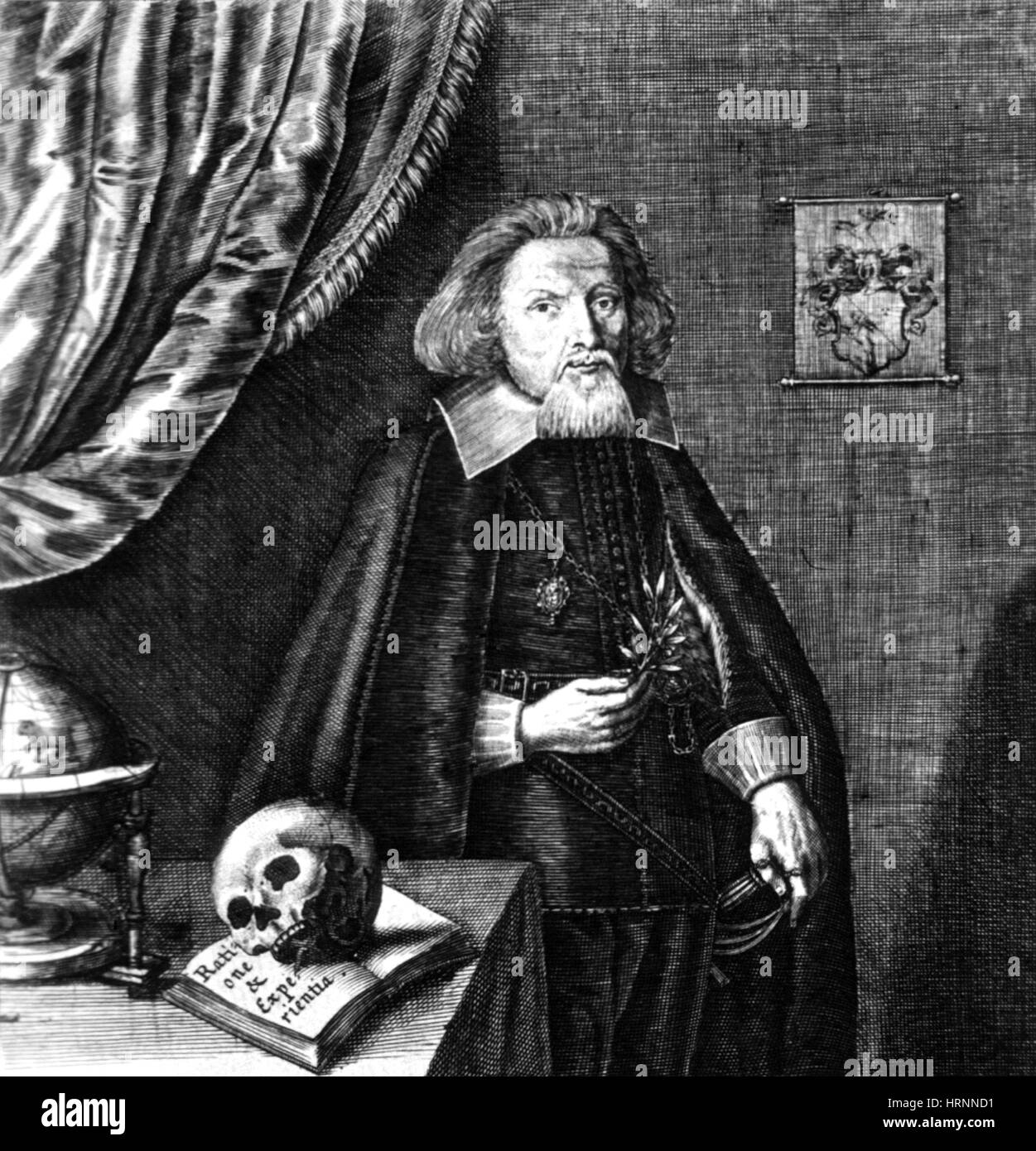 Anatomiste allemand et professeur Banque de photographies et d’images à ...