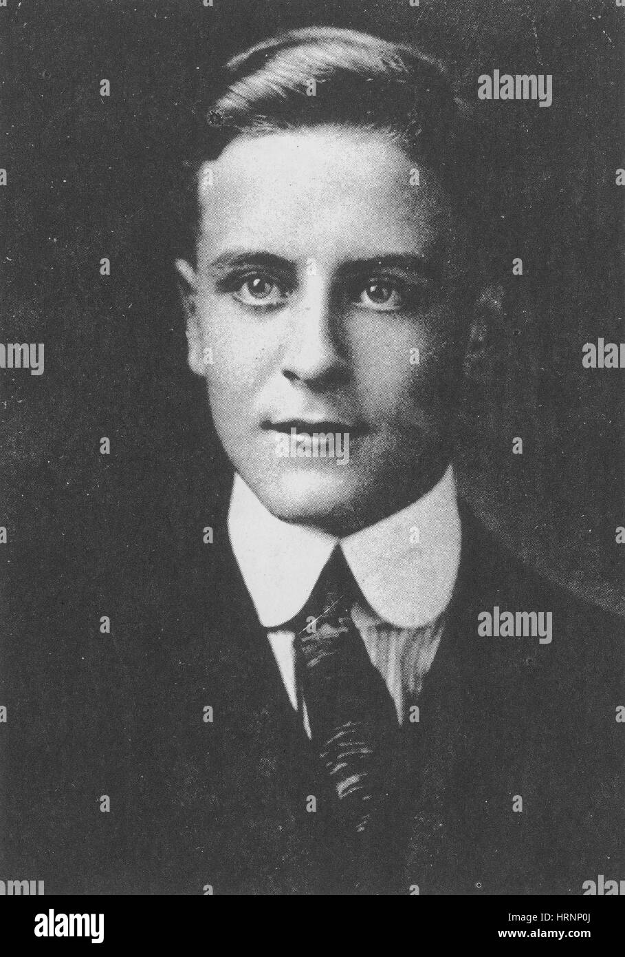 Scott fitzgerald Banque de photographies et d’images à haute résolution ...