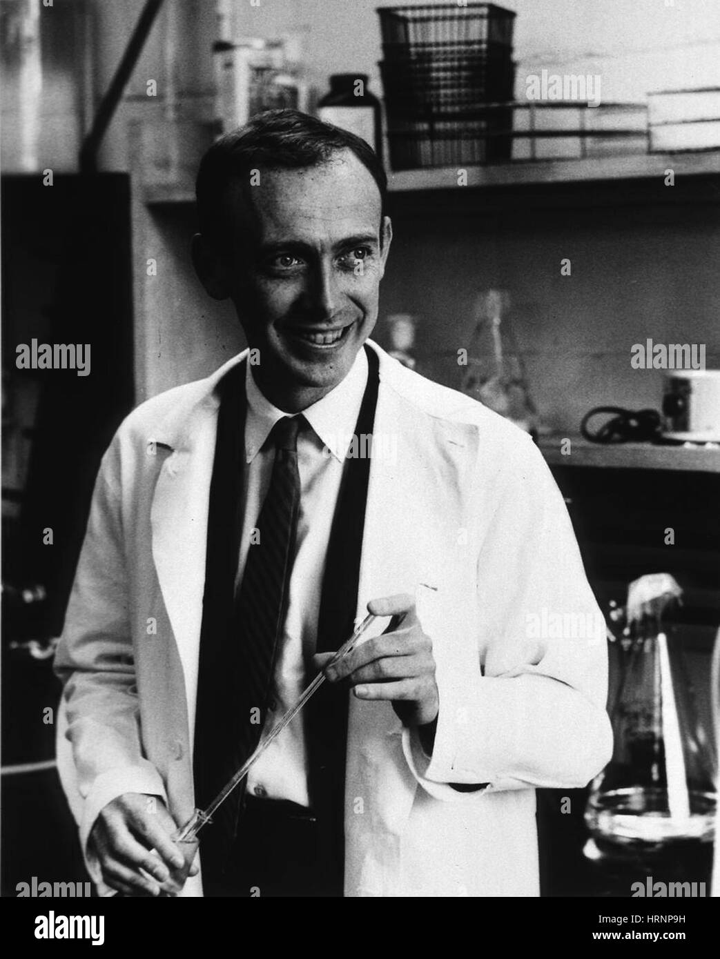 Francis crick james watson Banque de photographies et d’images à haute ...