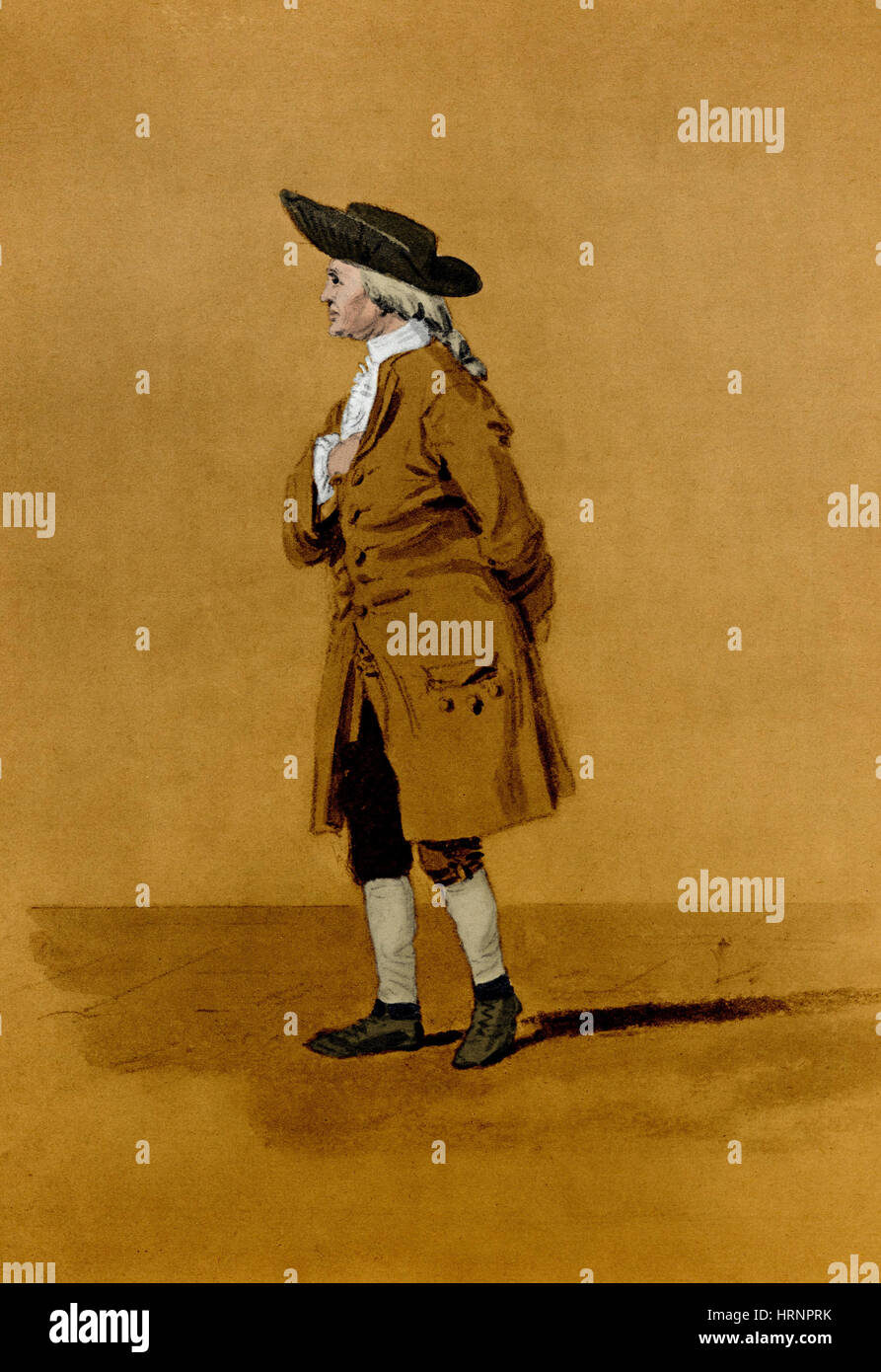 Henry cavendish chemist Banque de photographies et d’images à haute ...