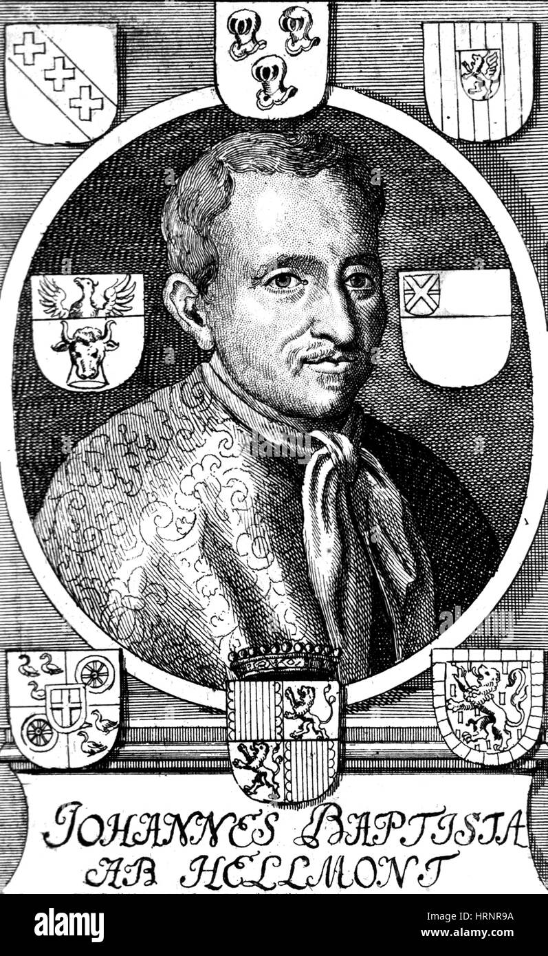 Van helmont Banque de photographies et d’images à haute résolution - Alamy