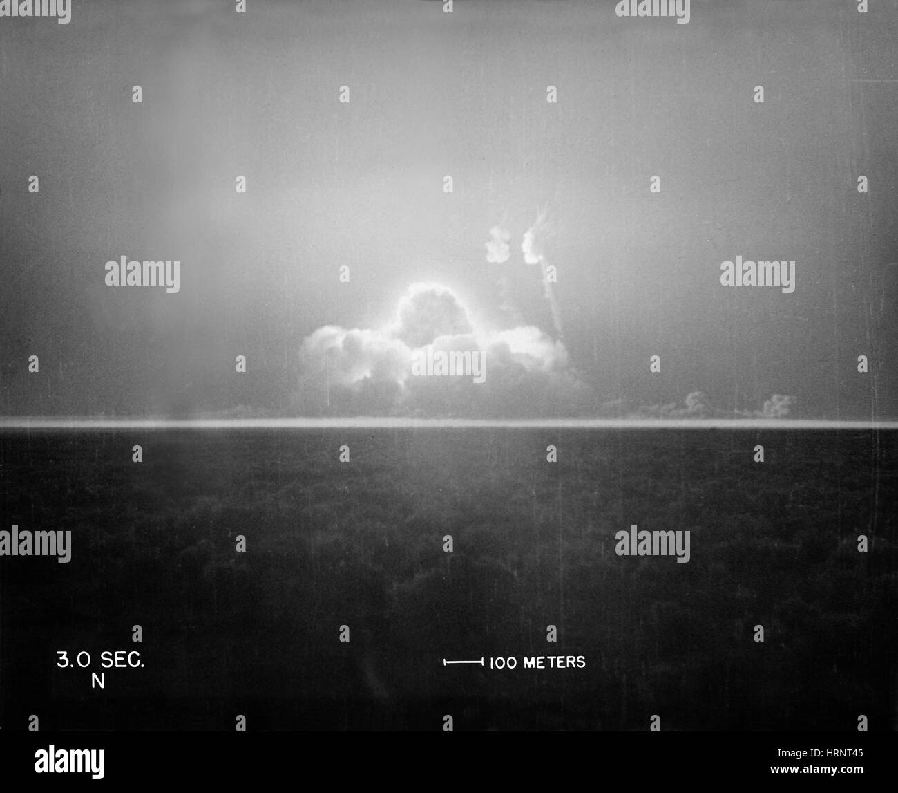 Trinity test explosion Banque de photographies et d’images à haute ...