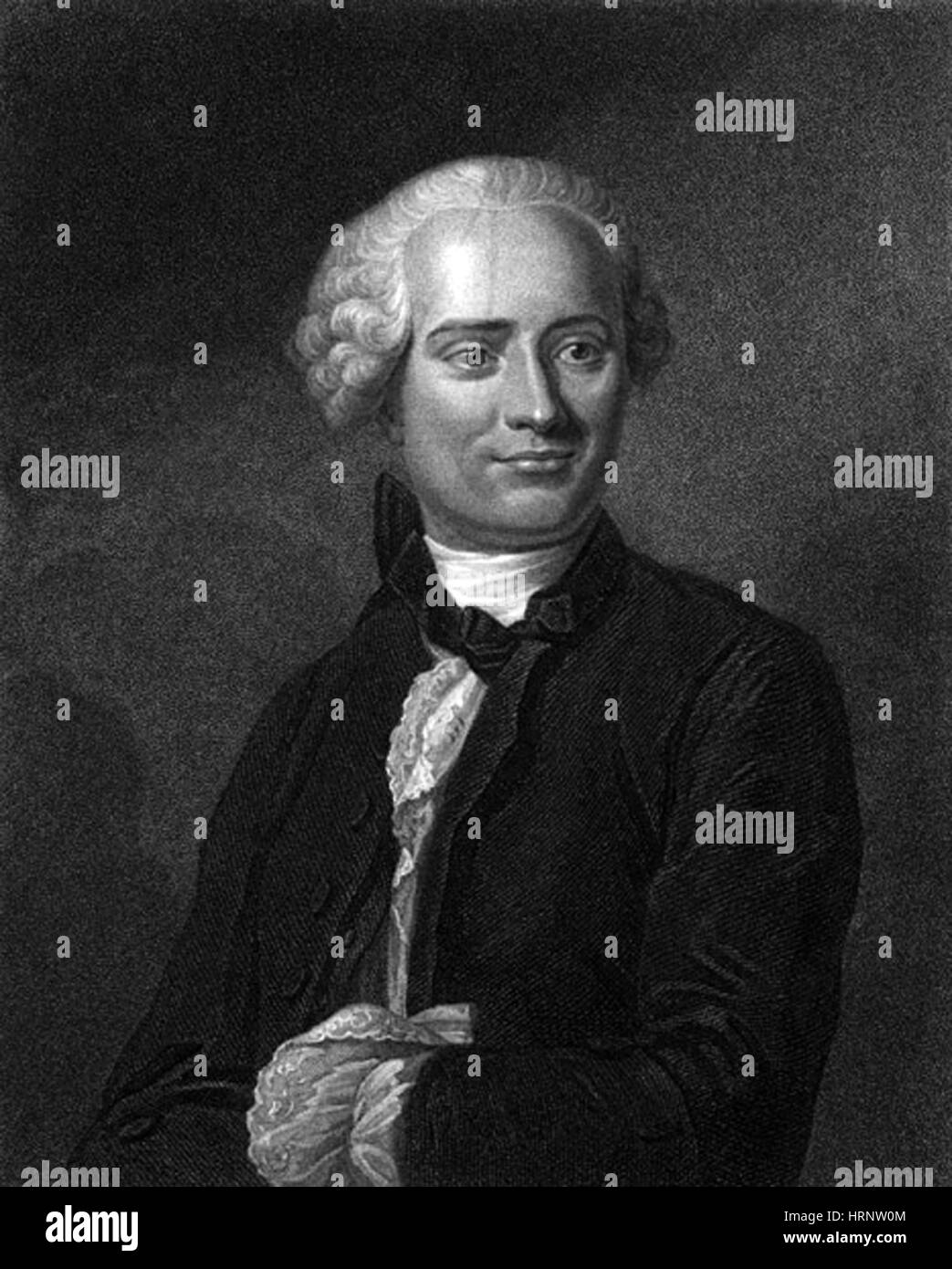 Jean baptiste le rond Banque de photographies et d’images à haute ...