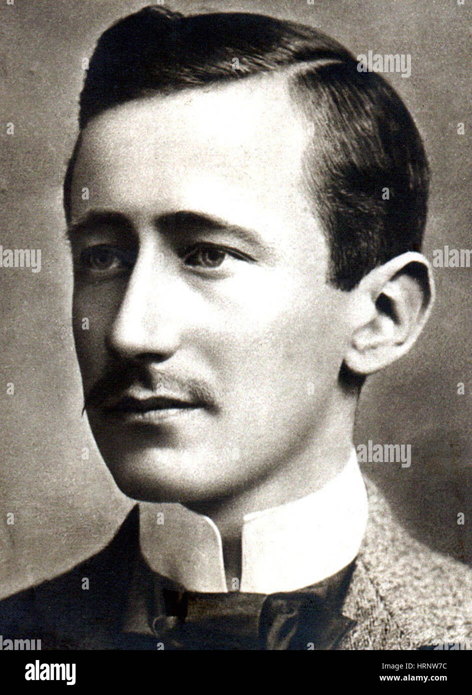 Inventeur italien Banque de photographies et d’images à haute ...