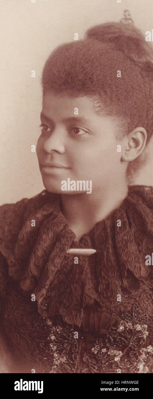 Ida b wells portrait Banque de photographies et d’images à haute ...