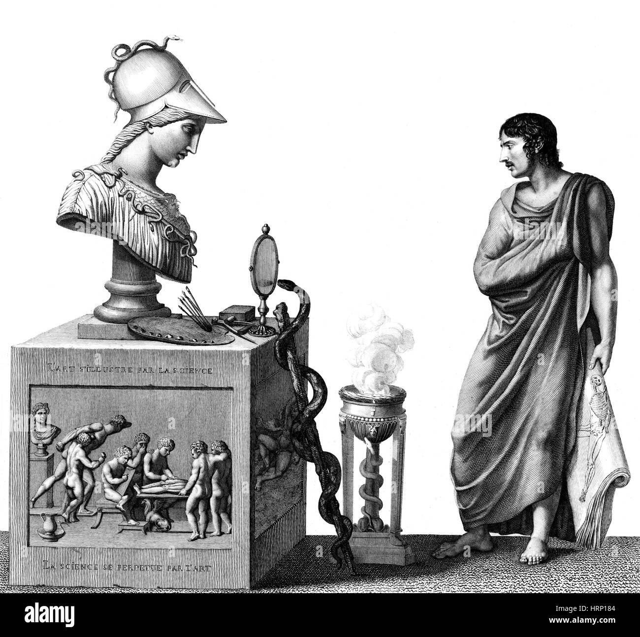 Gladiateur armé romain Banque de photographies et d’images à haute ...