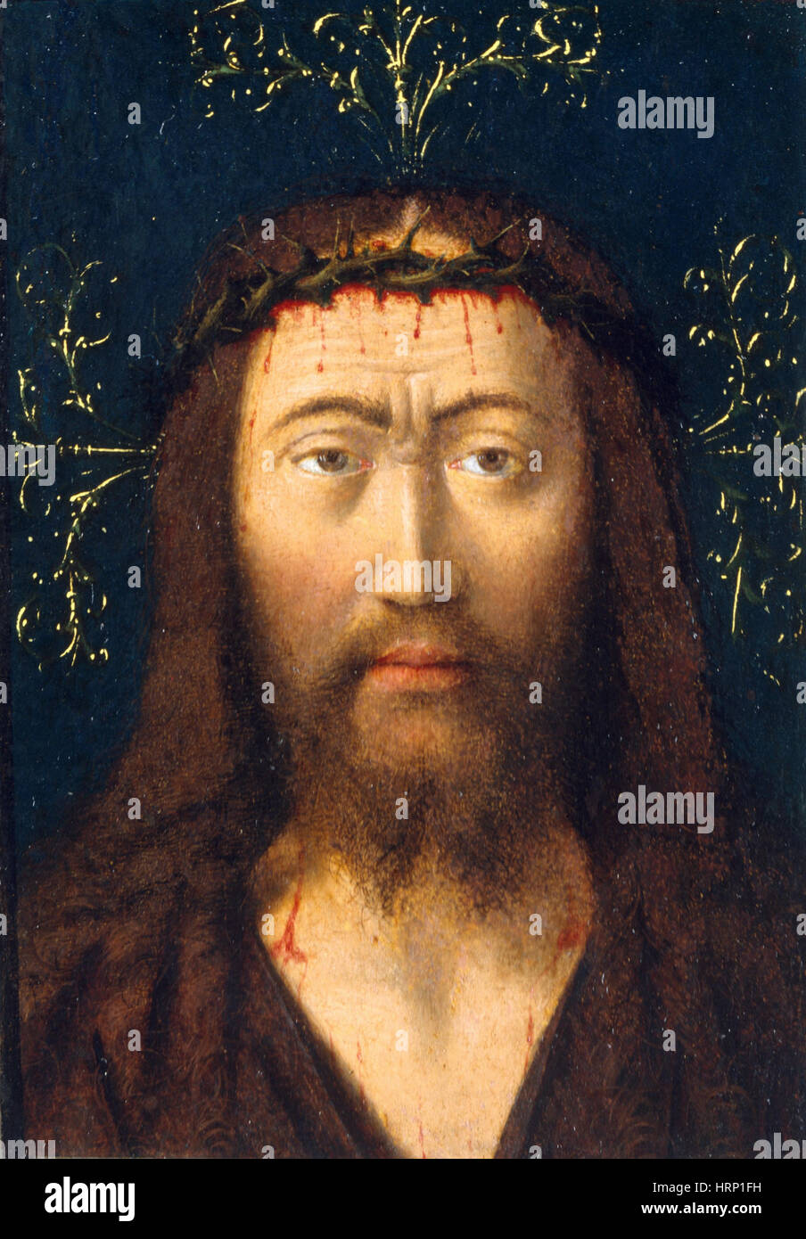 Jesus christ as salvator mundi Banque de photographies et d’images à ...