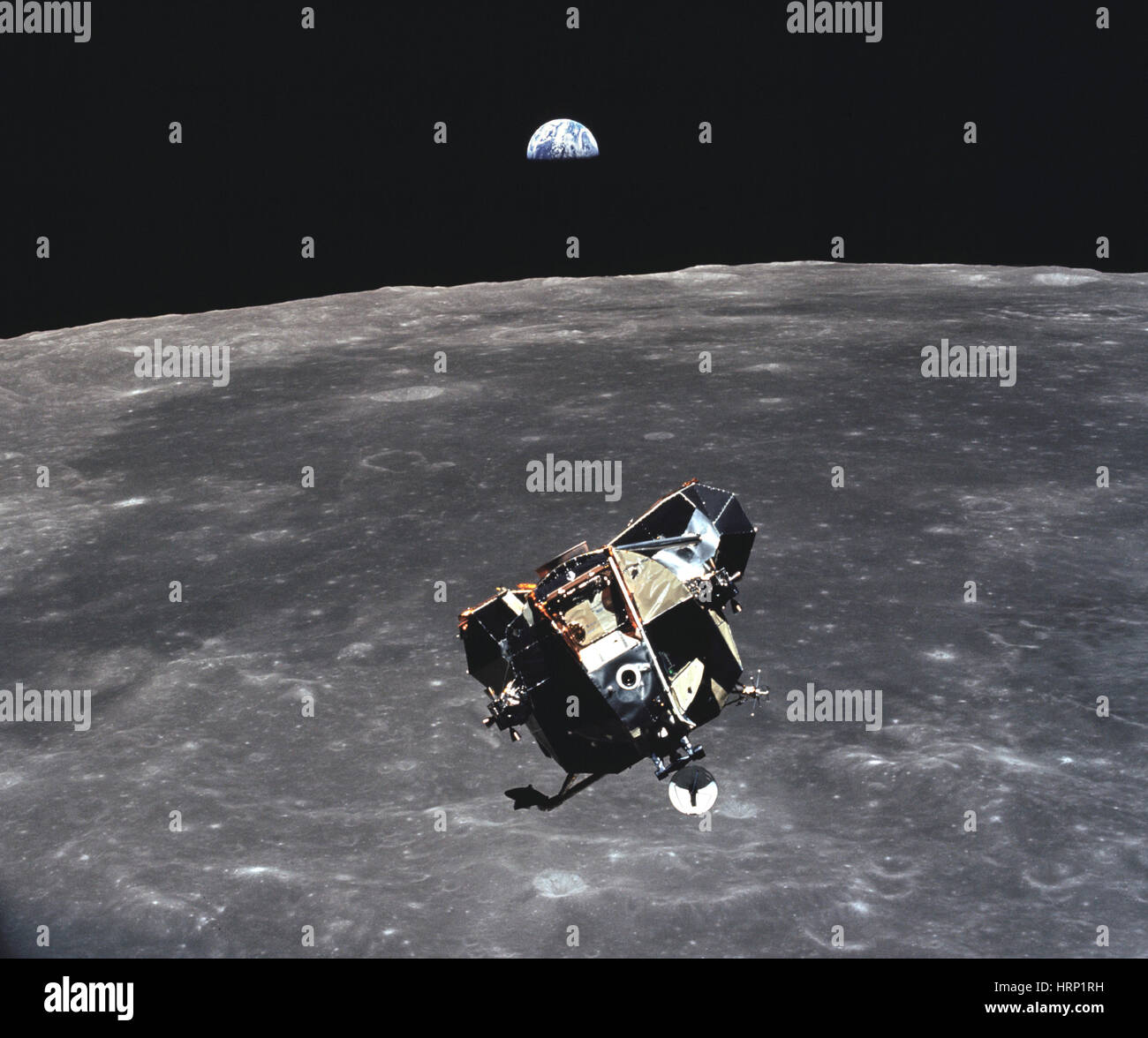 Apollo 11 command module apollo Banque de photographies et d’images à ...