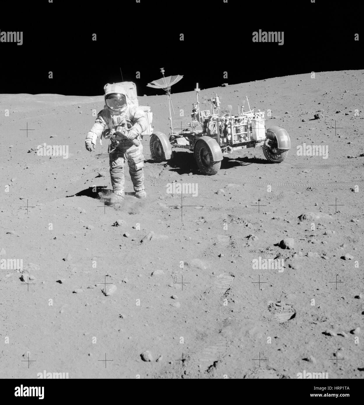 Astronaut david scott Banque de photographies et d’images à haute ...