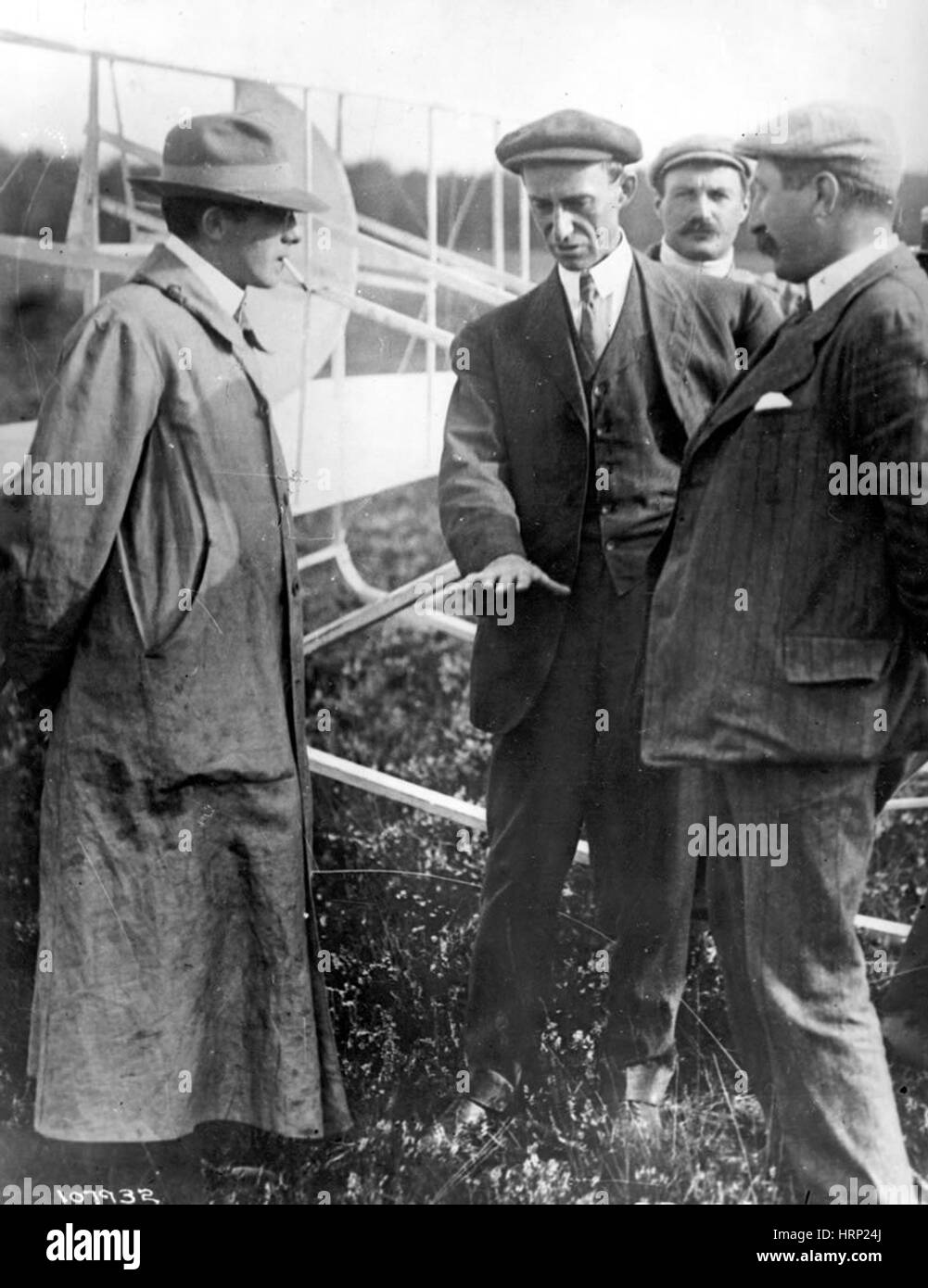 Wilbur wright le mans Banque de photographies et d’images à haute résolution - Alamy