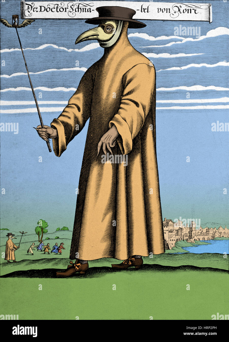 La peste noire Banque de photographies et d’images à haute résolution ...