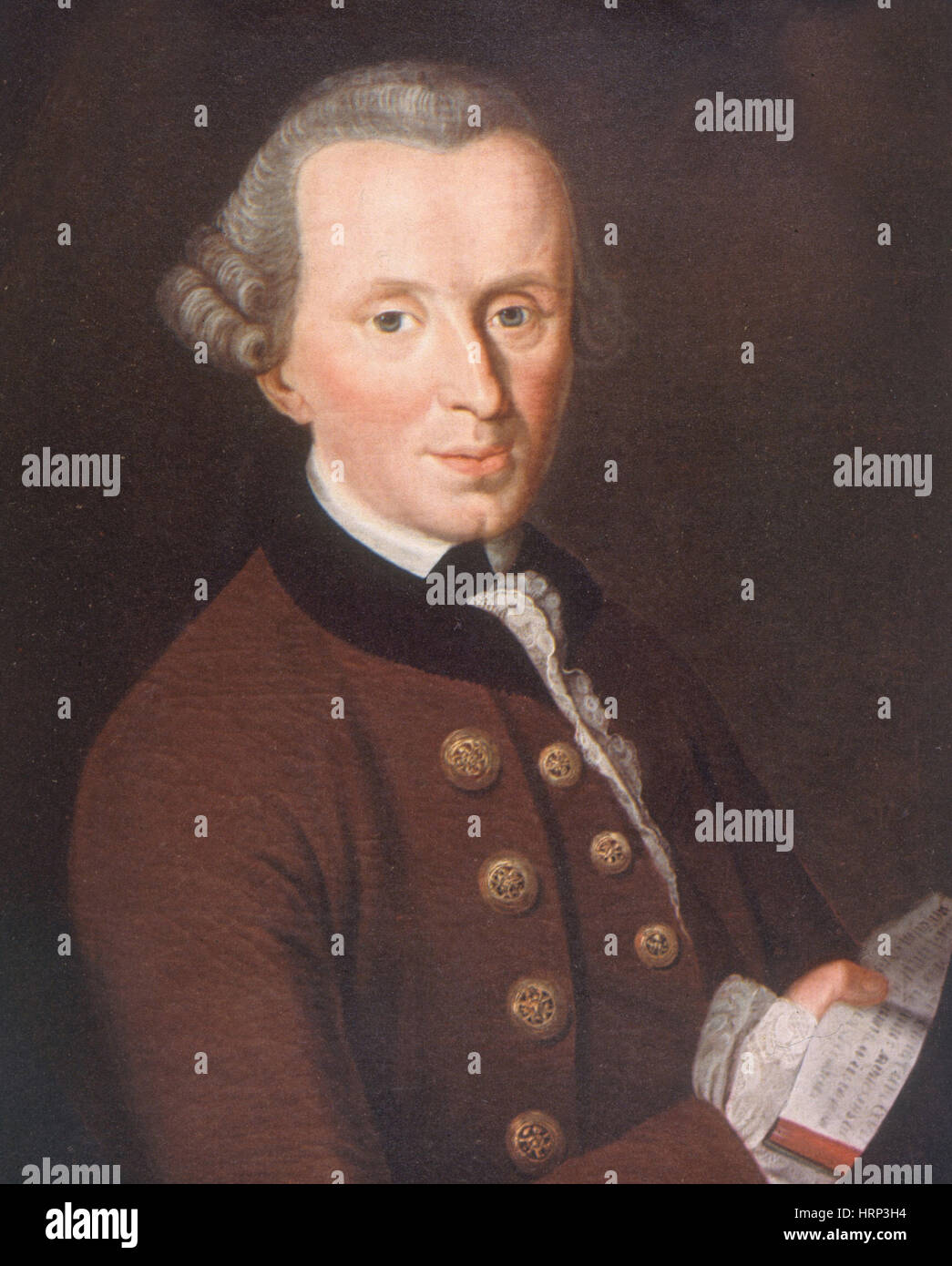 Emmanuel kant Banque de photographies et d’images à haute résolution ...