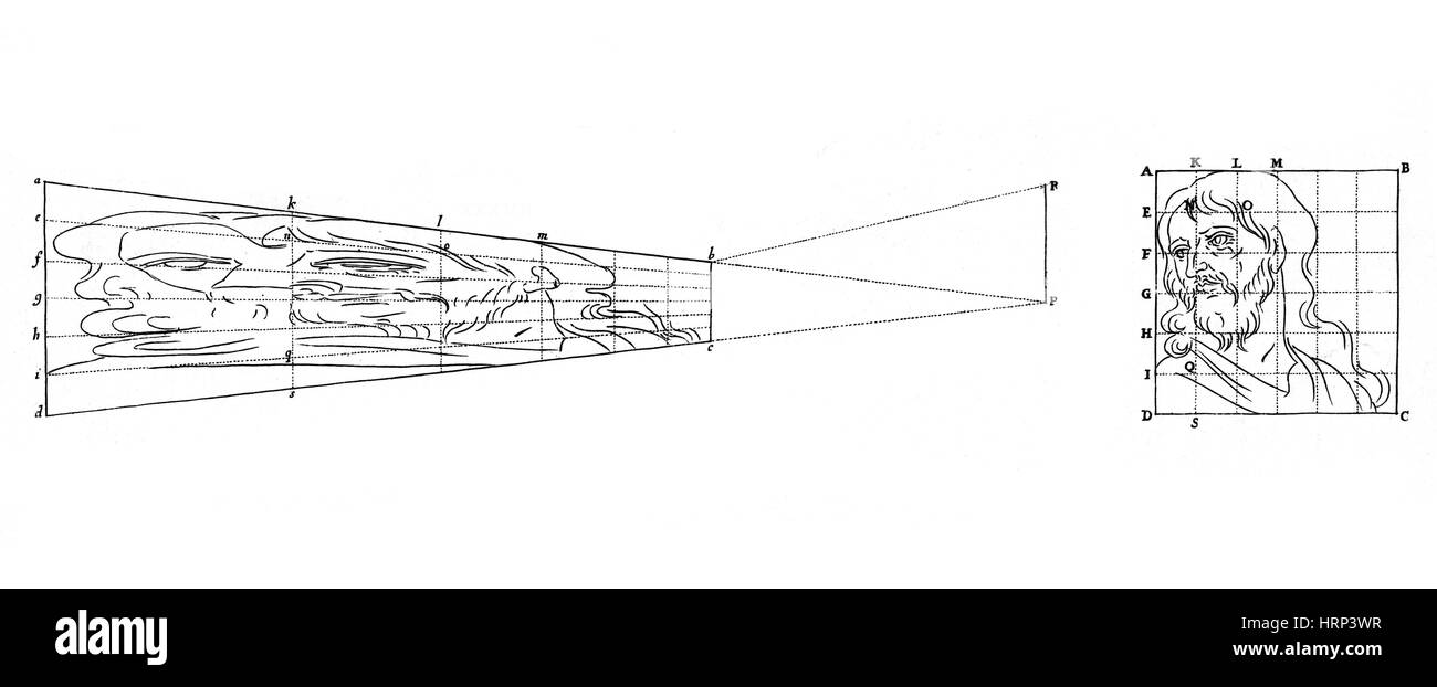 Dessin anamorphique Banque de photographies et d’images à haute ...