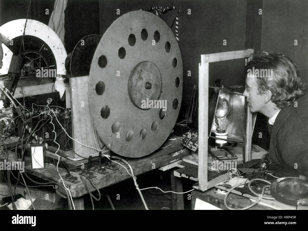 Baird john logie Banque de photographies et d’images à haute résolution - Alamy