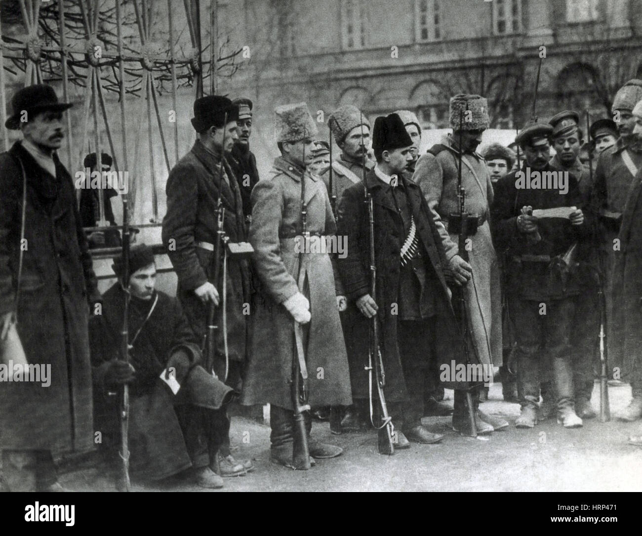 Red guards Banque de photographies et d’images à haute résolution - Alamy