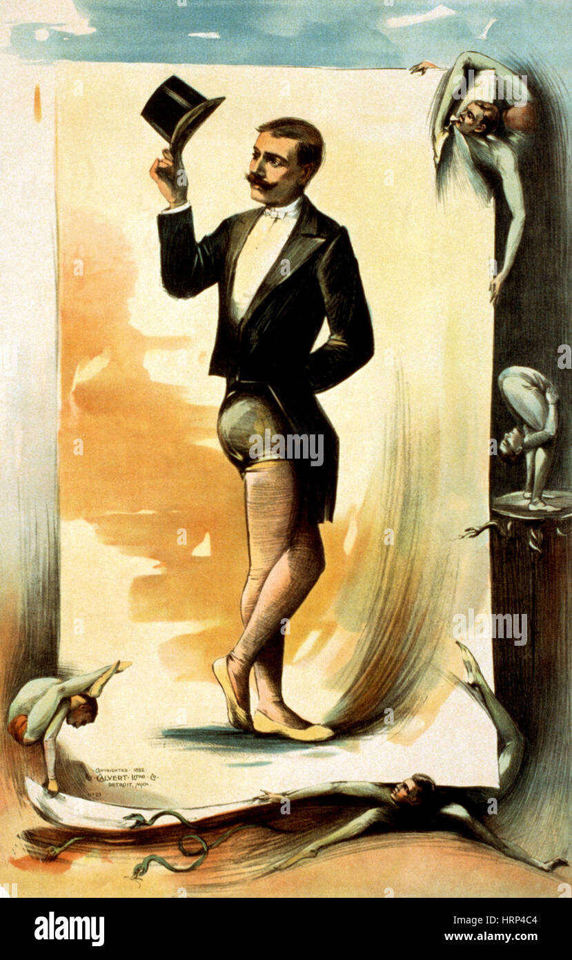 Contortionist man Banque de photographies et d’images à haute ...