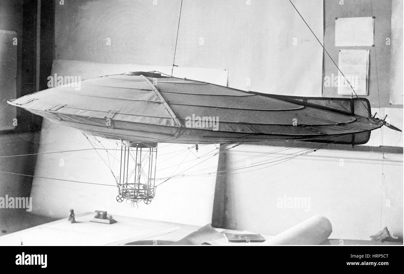 Conception de la machine volante Banque de photographies et d’images à ...