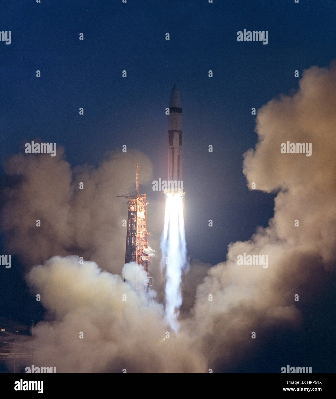 Vaisseau spatial apollo 1 Banque de photographies et d’images à haute ...