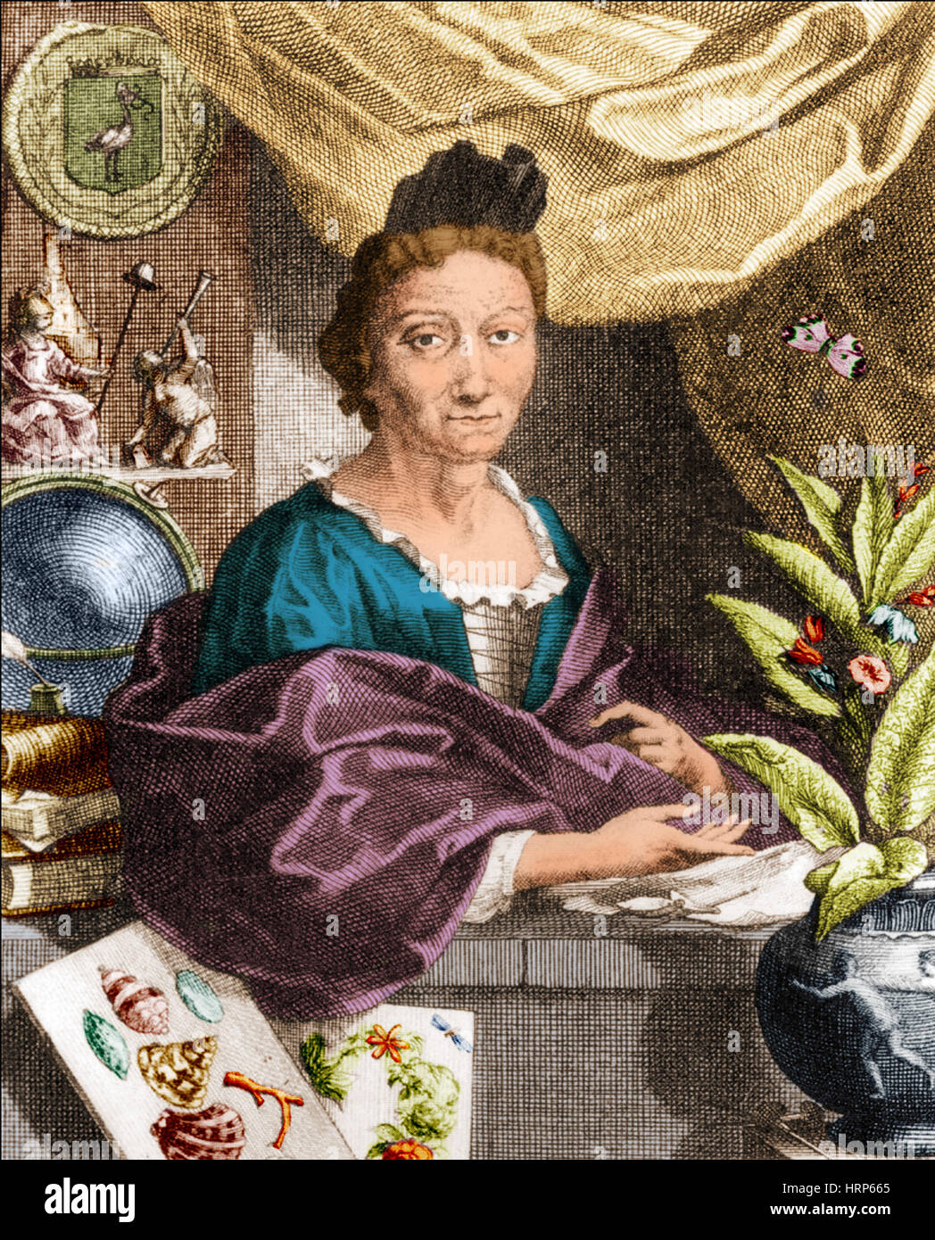 Illustrateur allemand Banque de photographies et d’images à haute ...