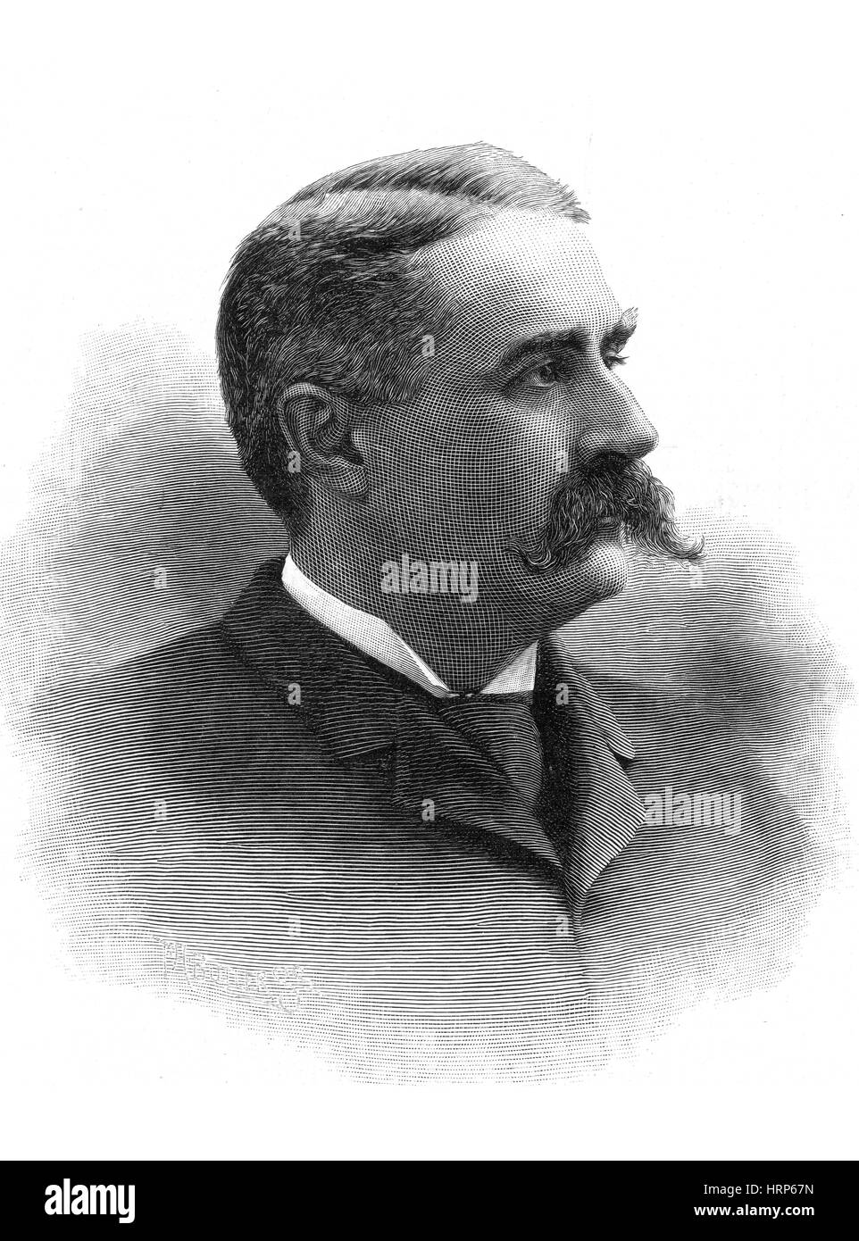 Charles francis brush Banque de photographies et d’images à haute ...