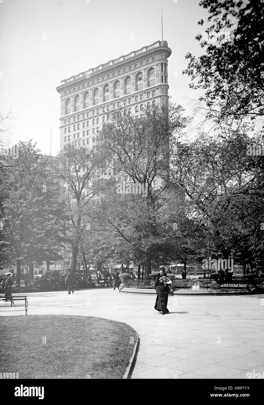 Broadway madison square Banque de photographies et d’images à haute ...