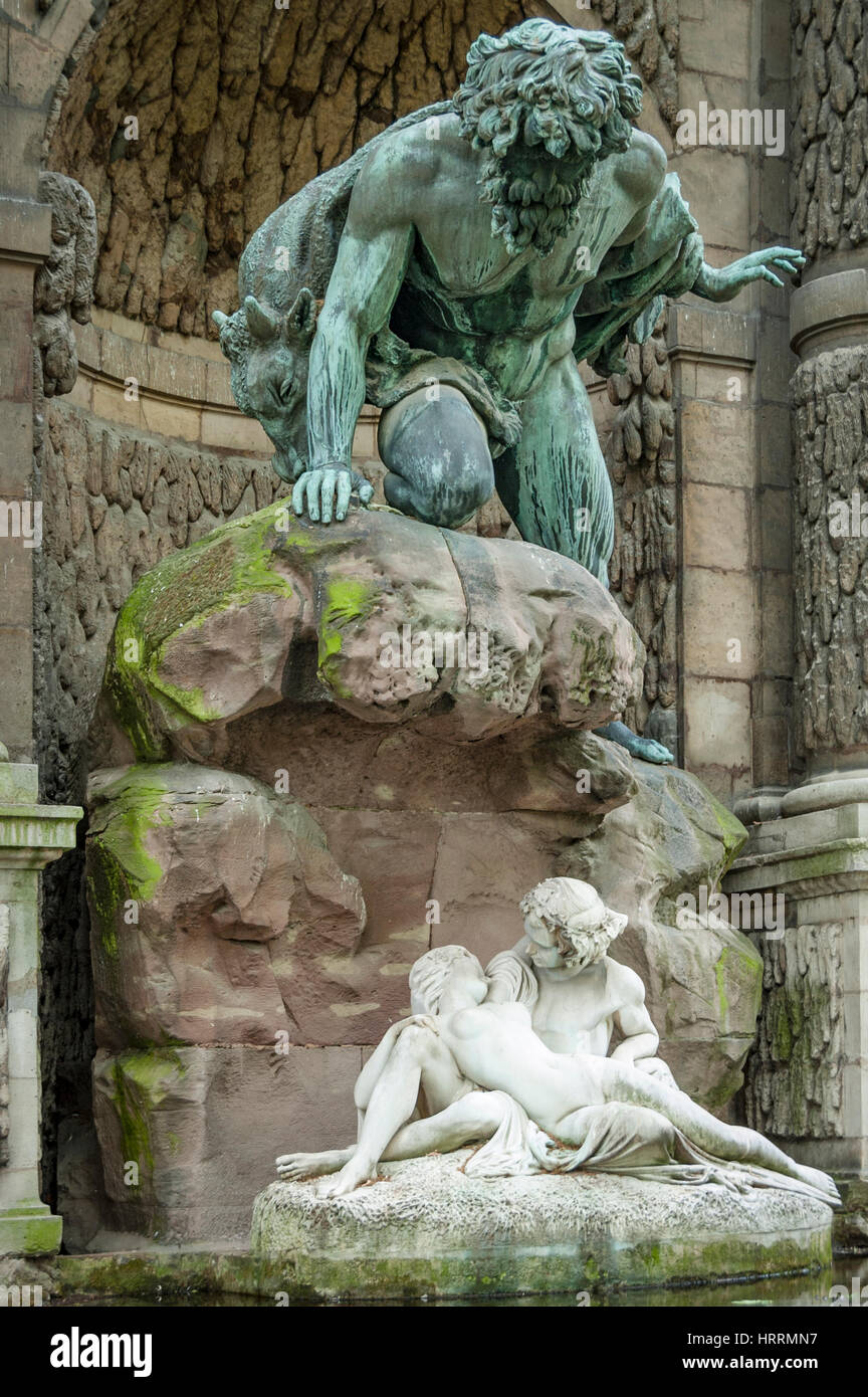 Polypheme et galatee Banque de photographies et d’images à haute ...