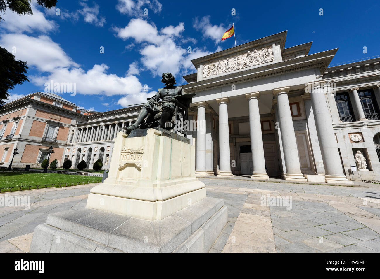 Museo Del Prado Madrid Banque d'image et photos - Alamy