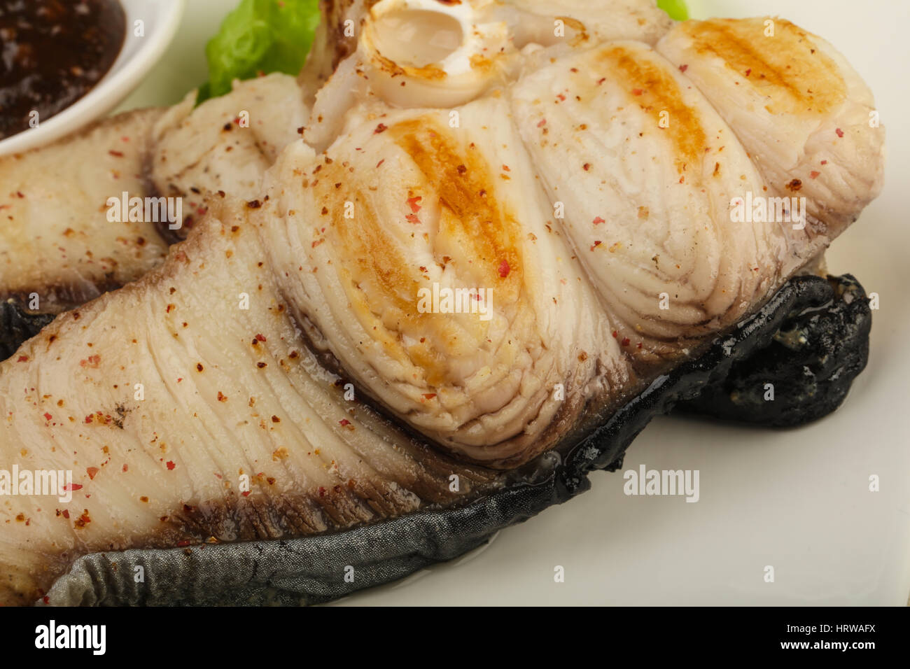 Steak de requin - Mutatis-Mutandis