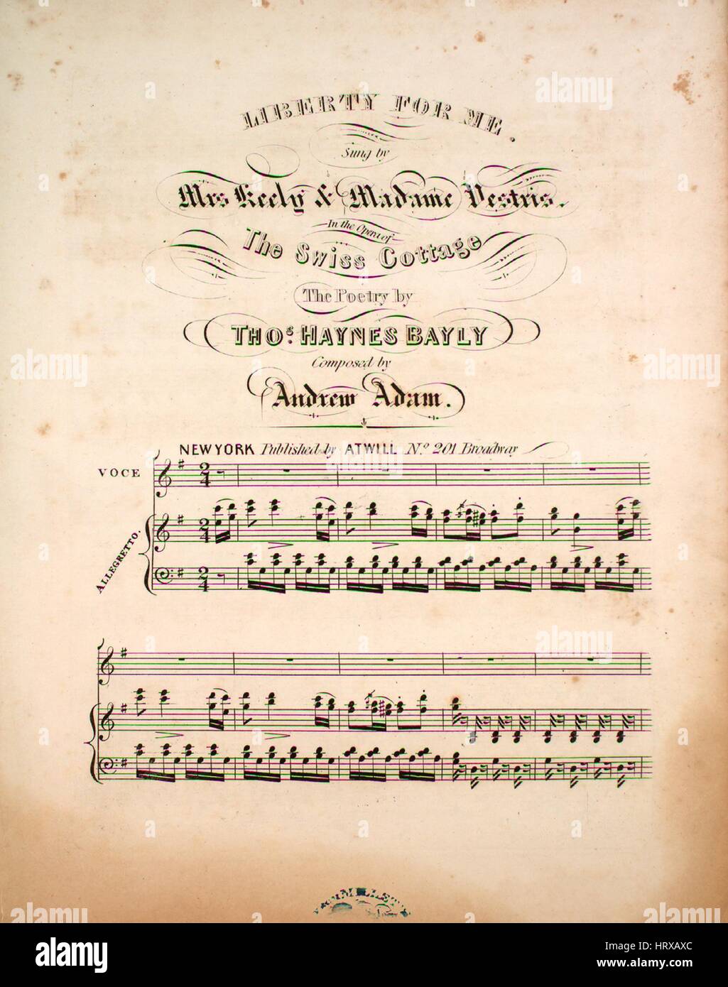 Partitions liberte Banque de photographies et d’images à haute ...