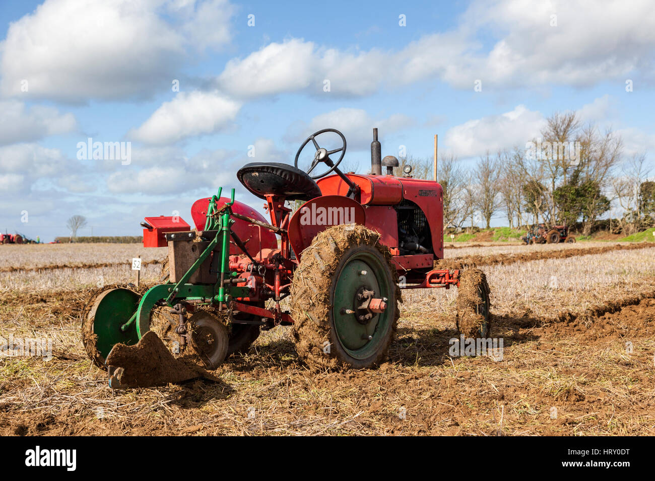 President tractor Banque de photographies et d’images à haute ...