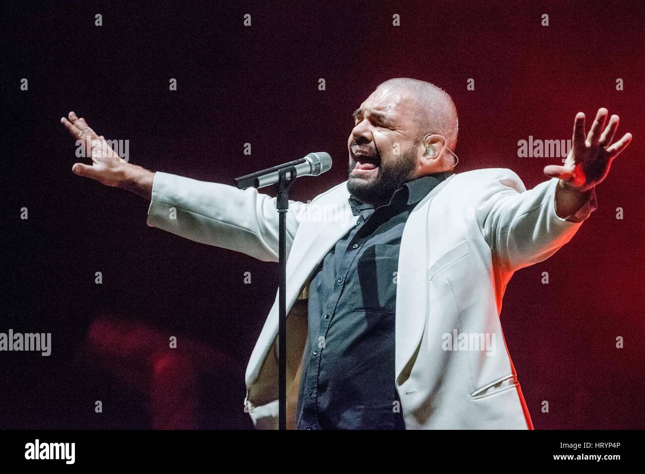 Alphaville singer marian gold in Banque de photographies et d’images à ...