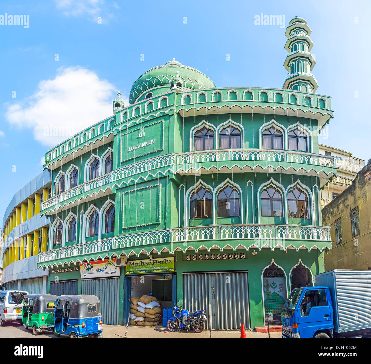 Jumma masjid mosque Banque de photographies et d’images à haute ...