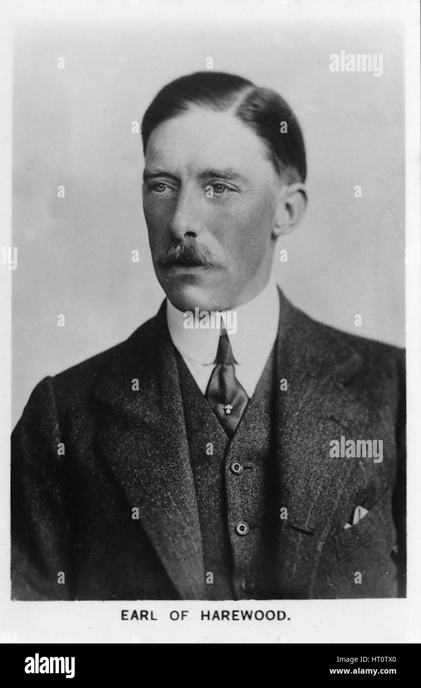 Henry lascelles Banque de photographies et d’images à haute résolution ...