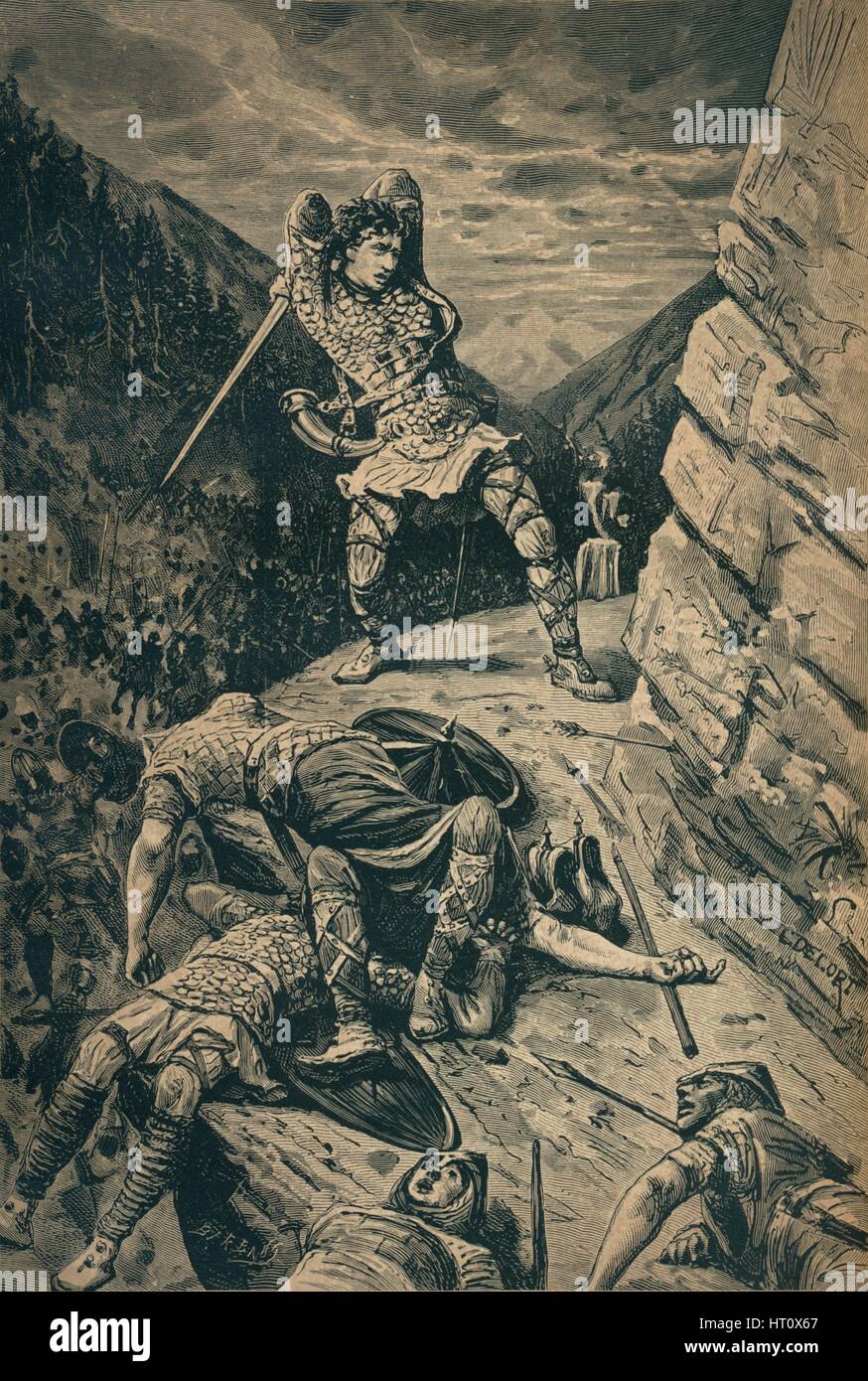 Roland The Hero Photos & Roland The Hero Images - Alamy