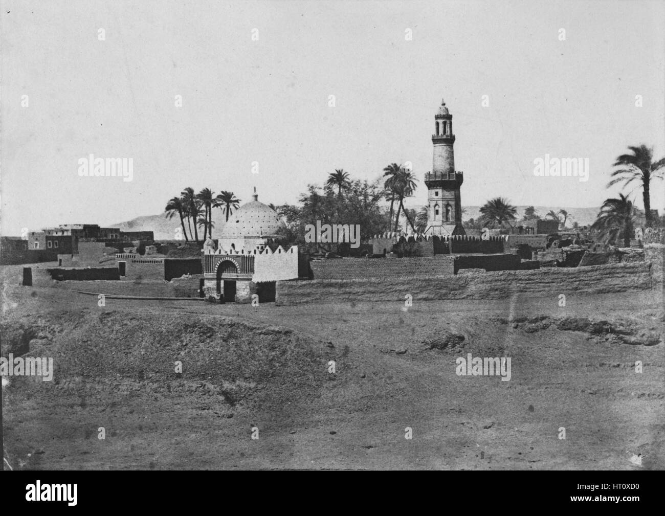 Tombeau de mourad bey Banque de photographies et d’images à haute ...