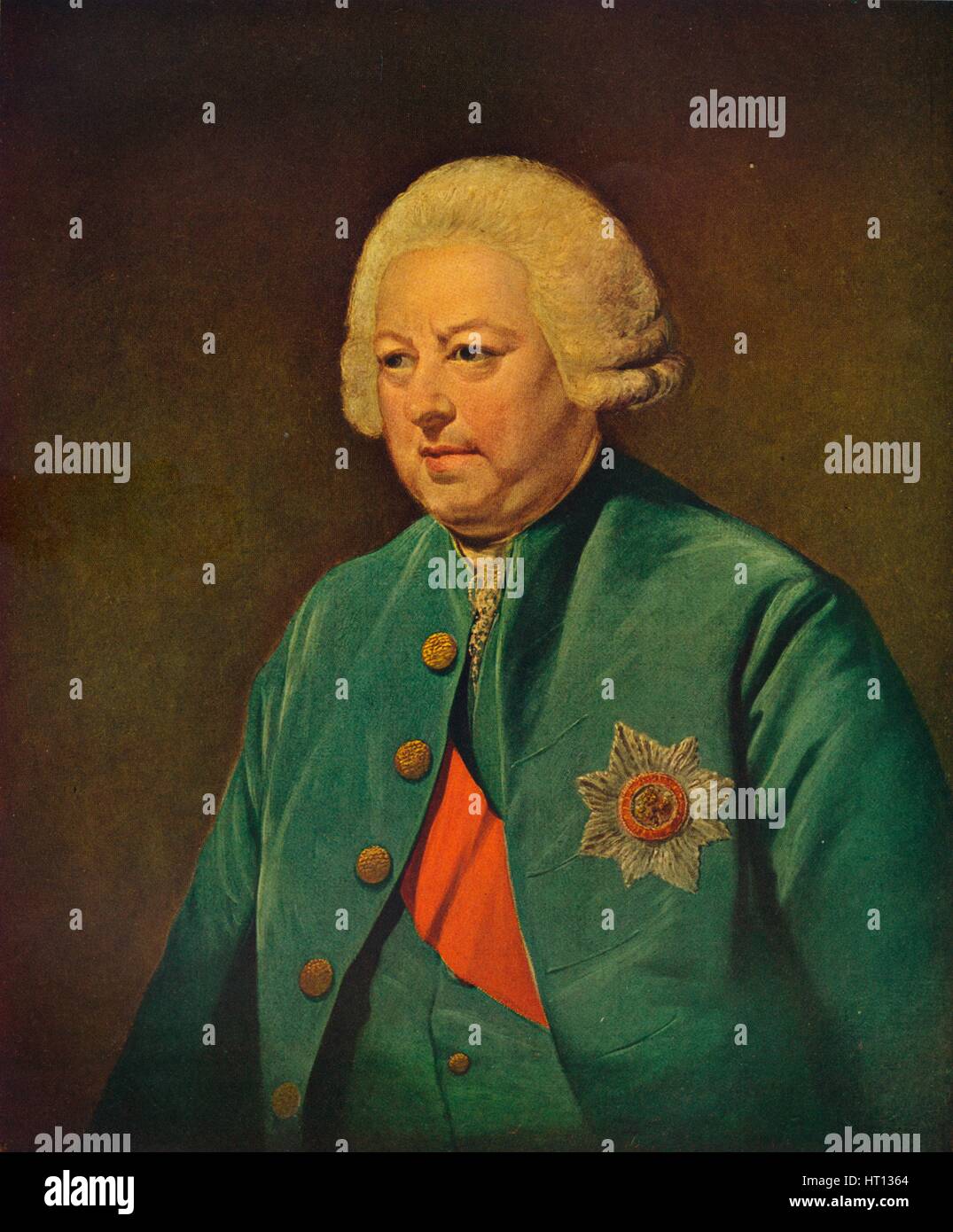 Portrait de robert walpole Banque de photographies et d’images à haute ...
